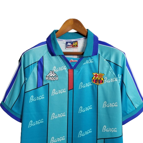 FC Barcelona 1996/97 (Away) – Boutique Soccer