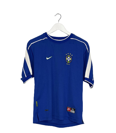 Brazil 1998 (Away) – Boutique Soccer