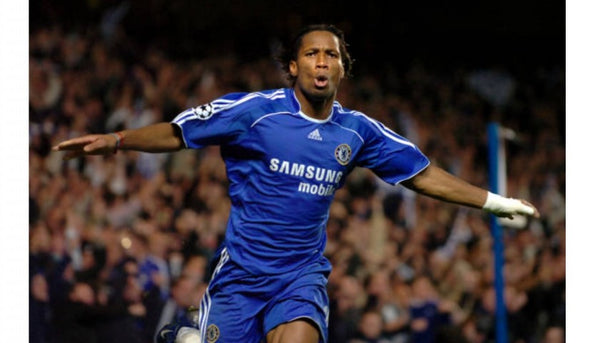 Chelsea FC 2006/07 (Home) - Long Sleeve