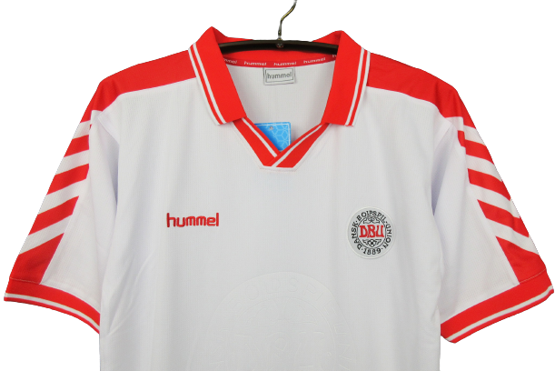 Denmark 1998 (Away) – Boutique Soccer