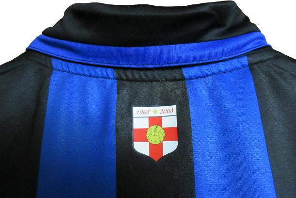 Inter Milan 2007/08 (Home) – Boutique Soccer
