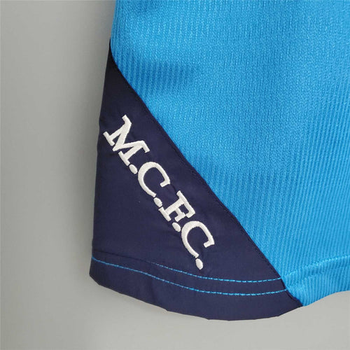 Manchester City 2000/01 (Home)