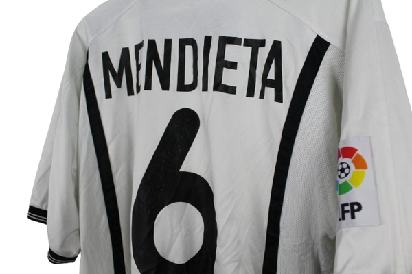 Valencia CF 2000/01 (Home)