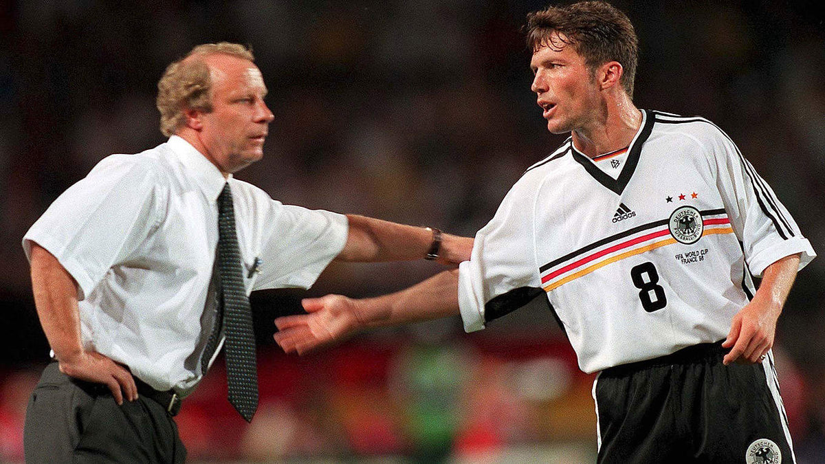 Germany 1998 (Home)