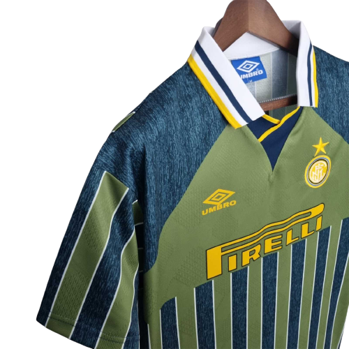 Inter Milan 1995/96 (Away) – Boutique Soccer
